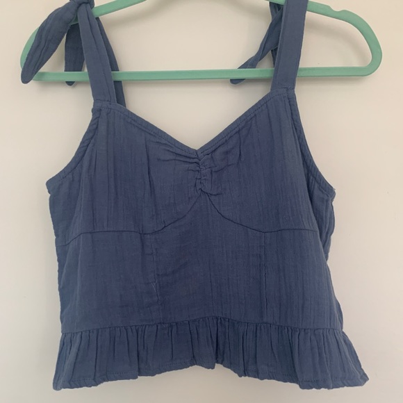 Roxy | Tops | Roxy Crop Top | Poshmark
